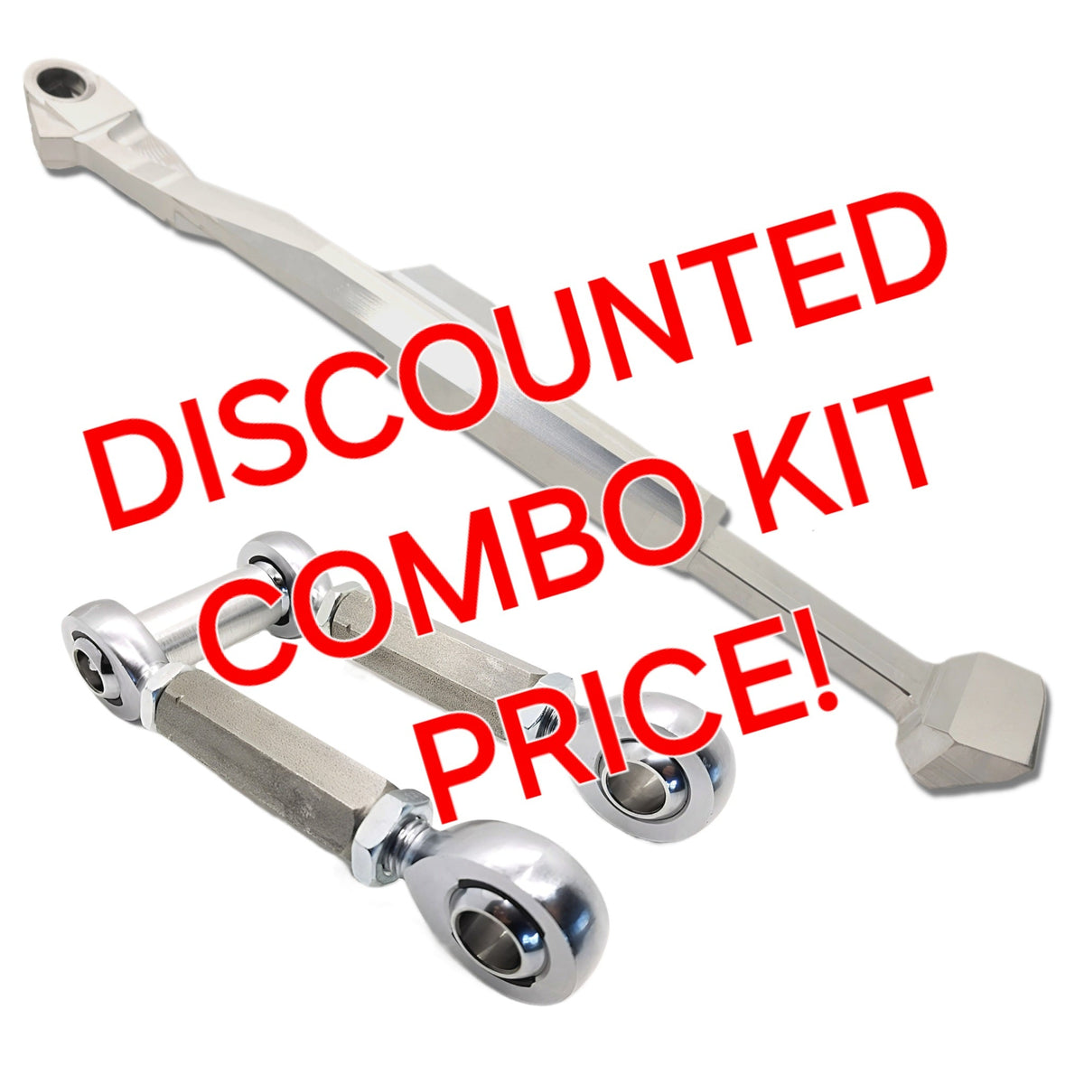 KTM 300 XC 2023-2024 Adjustable Kickstand & Lowering Links Discount ...